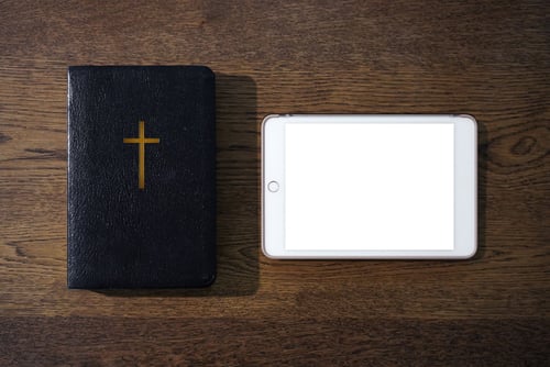 Embracing the Digital World With Ministry Embracing the Digital World With Ministry