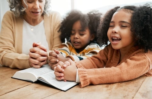 Rethinking Children's Ministry